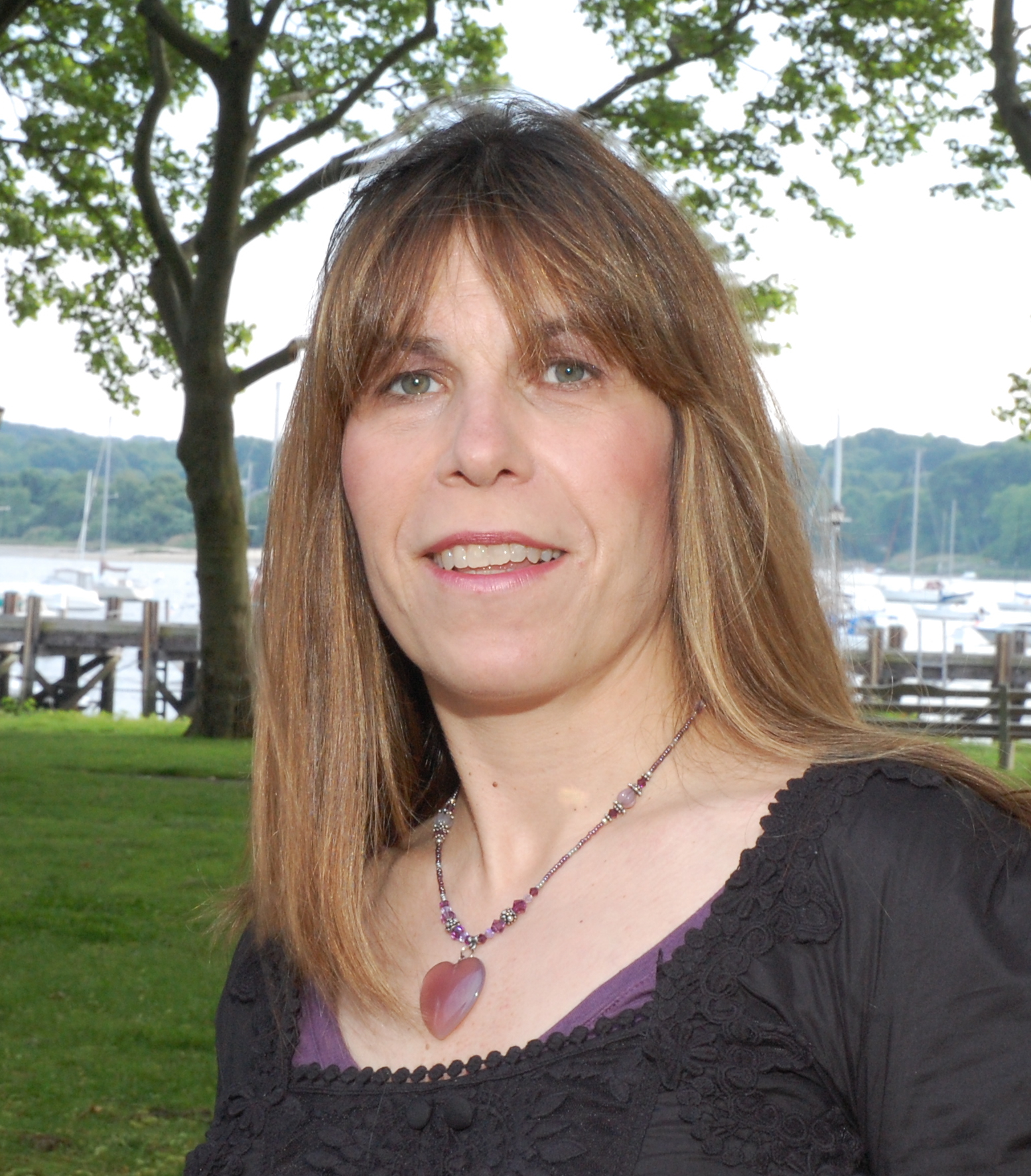 Interview with Selene Castrovilla, author of SAVED BY THE MUSIC